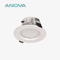 Quality 9W 3CCT LED Adjustable Downlights IP44 Hole 90mm Led Downlights Dimmable for sale