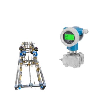 Quality Fuel Gas Skids With Highly and Accurate Deltabar PMD75B Endress + Hauser for sale