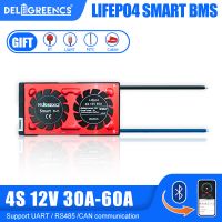 Quality Bluetooth Smart BMS 4S 12V 60A For Lithium Battery Management System BMS for sale