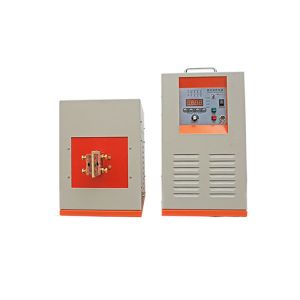 Quality OEM ODM High Frequency Induction Heating Machine Electromagnetic for sale