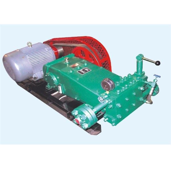 Quality Efficient Reciprocating Plunger Pump With Triplex / Quintuplex Plunger Structure for sale
