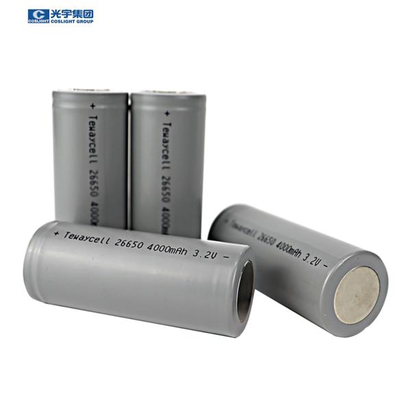 Quality Led Flashlight Lifepo4 3.2 V 32650 32700 Lithium Battery ISO UL Certificate for sale