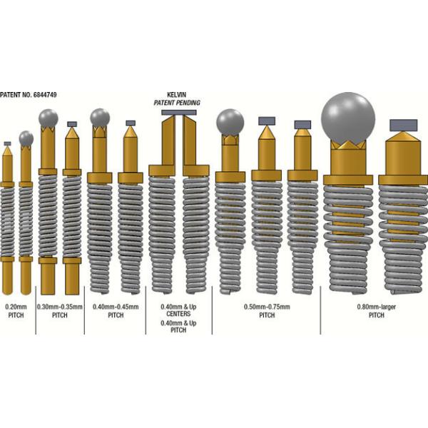 Quality Customizable BGA Test Socket Housing Machining Center Probe Test Socket for High for sale