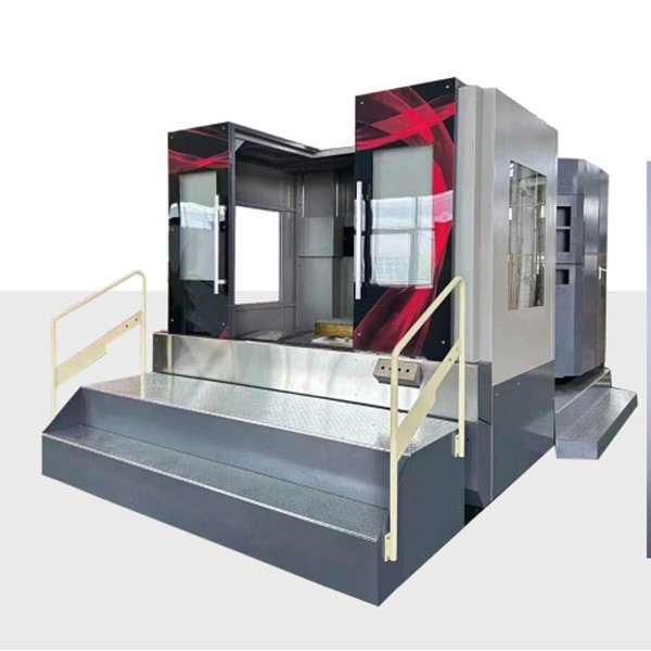 Quality 22 KW Horizontal Machining Center 0-750R/Min Milling Spindle Speed for sale