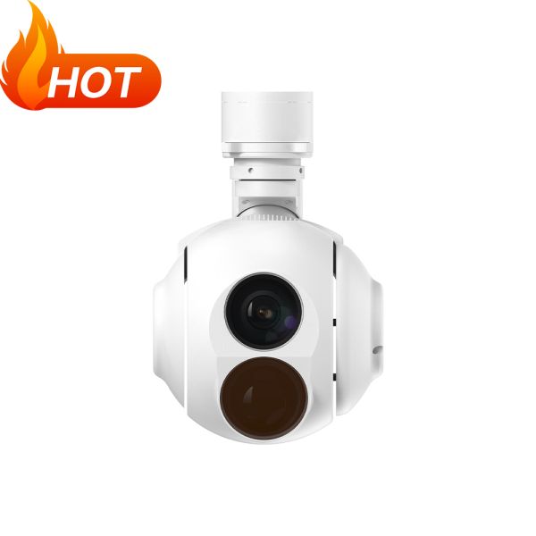 Quality 【TS120BT】Three Axis Monitoring Thermal Electro Optic Drone System Sensor for sale