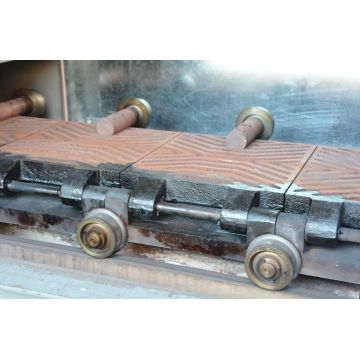 Quality Food Machinery Rolled Sugar Ice Cream Cone Making Machine for sale