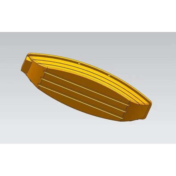 Quality Three Meter Boat Mould No Welding Oxidation Resistance for sale