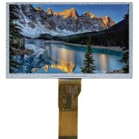 Quality MIPI Interface High Brightness TFT Display 7 Inch IPS Touch Screen 800x1280 for sale