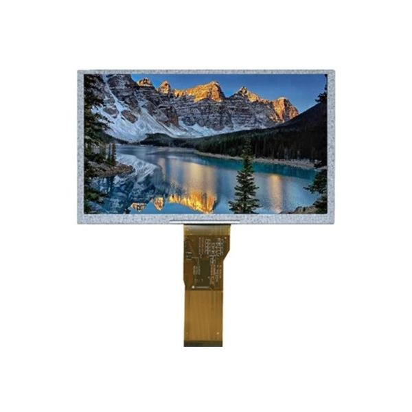 Quality MIPI Interface High Brightness TFT Display 7 Inch IPS Touch Screen 800x1280 for sale