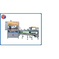 Quality 6 Cases / Min Automatic Case Packer Machine 5KW Power Compact Footprint for sale