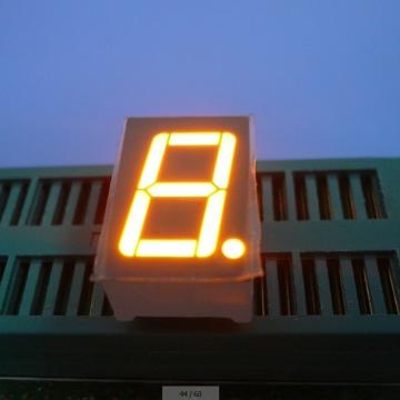 Quality 1.0 inch Common Cathode Single digit 7 Segment LED Display For Elevator Position for sale
