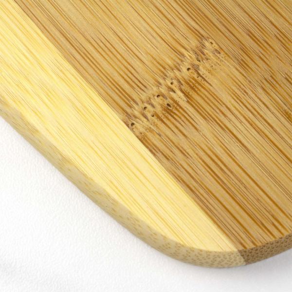 Quality Household wood cutting board with holes hanging 3PCS Set for sale
