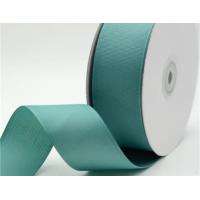 Quality Durable Logo Printed 19MM Custom Grosgrain Ribbon for sale