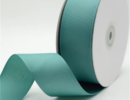 Quality Durable Logo Printed 19MM Custom Grosgrain Ribbon for sale