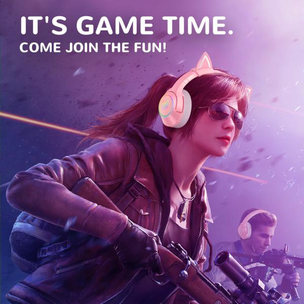Quality 2.2m Wire Onikuma K9 100mA Stereo Gaming Headphones for sale