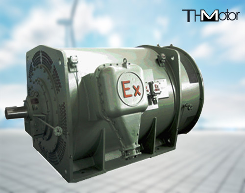 Quality 6 Poles Flame Proof Three Phase Asynchronous Motor 10000V for sale