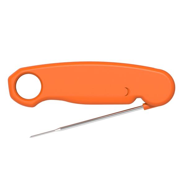 Quality Smoker Grill Digital Bbq Meat Thermometer Probe LED Rechargeable for sale