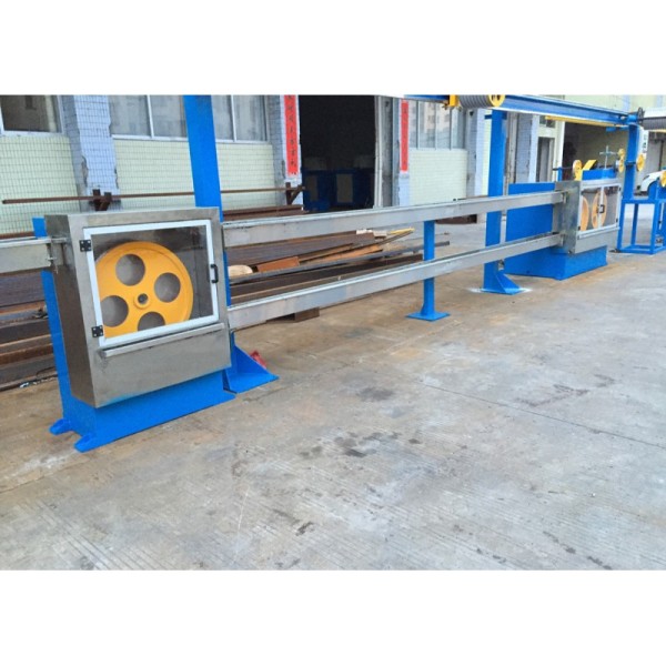 Quality 80mm Jacket Sheat Wire Making Machinery Cable Wire Extruder Machine Extrusion for sale