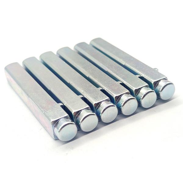 Quality Carbon Steel CNC Precision Parts Automated Metal Stamping Parts Industrial for sale