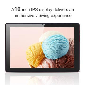Quality C idea 10 Smart Tablet PC Powerful Processor Long Battery Life High Quality for sale