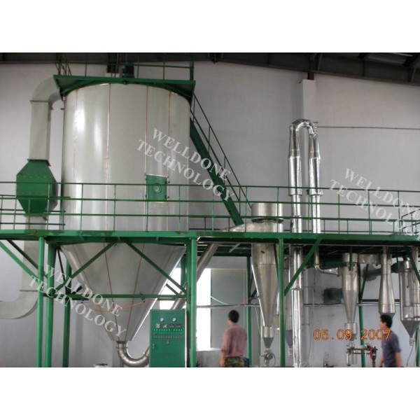 Quality Environmental Friendly and Energy Saving Industrial Animal Blood Spray Drying for sale