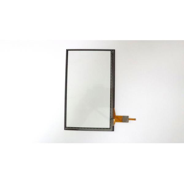 Quality I2c G+G Lcd Touch Panel Customized Size 7 Inch for sale