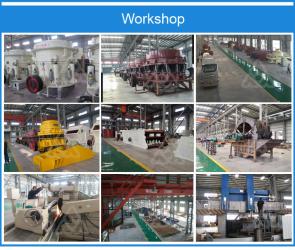 China Factory - Jiaozuo Zhongxin Heavy Industrial Machinery Co.,Ltd