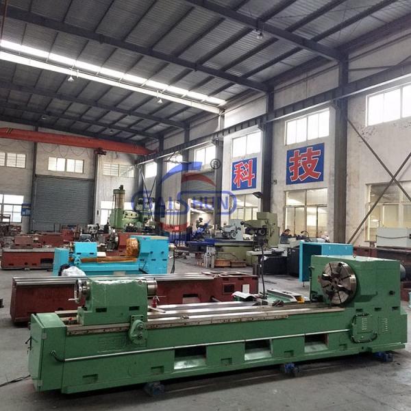 Quality Automatic Roll Grinding CNC Heavy Turning Lathe Roll Turning Lathe for sale
