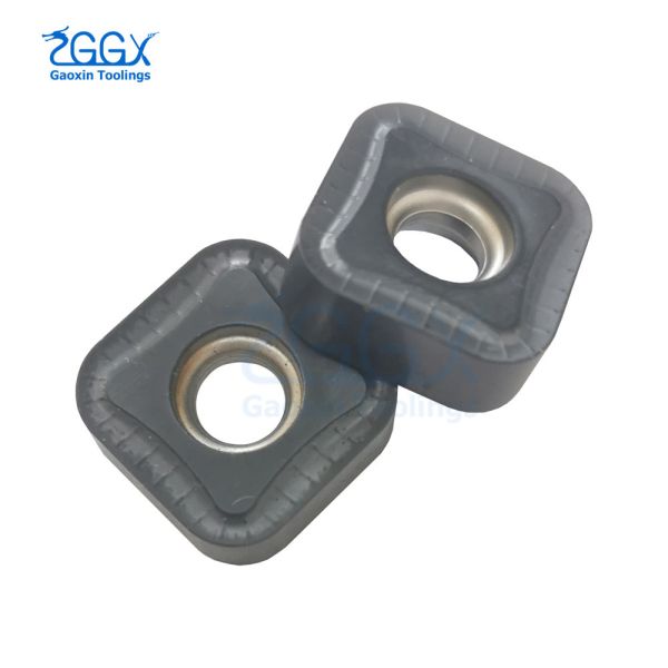 Quality Black SNGX Square Carbide Turning Inserts SNGX150540PNN for sale