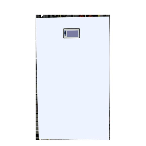 Quality MSDS 100ah Rechargeable 48v Lifepo4 Battery 5.12KWH Wall Mounted for sale