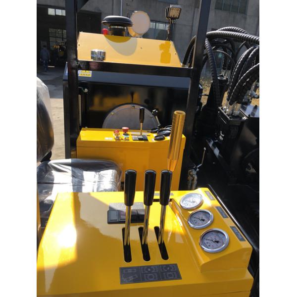 Quality S280 28Ton HDD Drilling Machine Core Drilling Rig Diesel Engine Driven for sale
