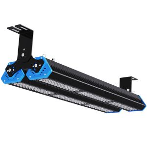 Quality DUALRAYS HB6 IP65 3ftx2 300W 140LPW Aluminium LED Linear Highbay for Warehouse for sale