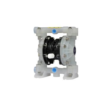 Quality Pneumatic Chemical Polypropylene Diaphragm Pump Corrosion Resistant for sale