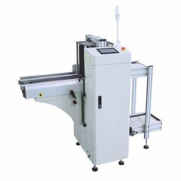 Quality 6 Seconds SMEMA Signal PCB Loader Handling Machine 0.4mm for sale