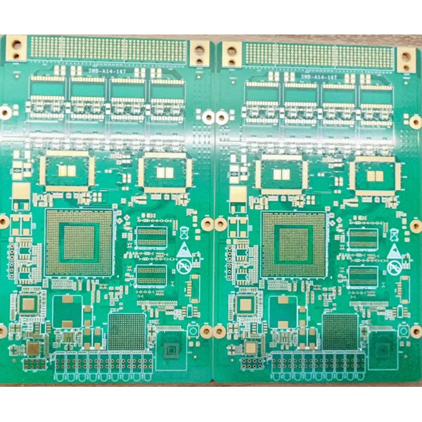 Quality 5G Printed Circuit Board Server Communication Electronic Equipment PCB High Speed for sale