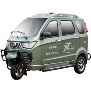 Quality 175cc Motorized Passenger Tricycle for sale