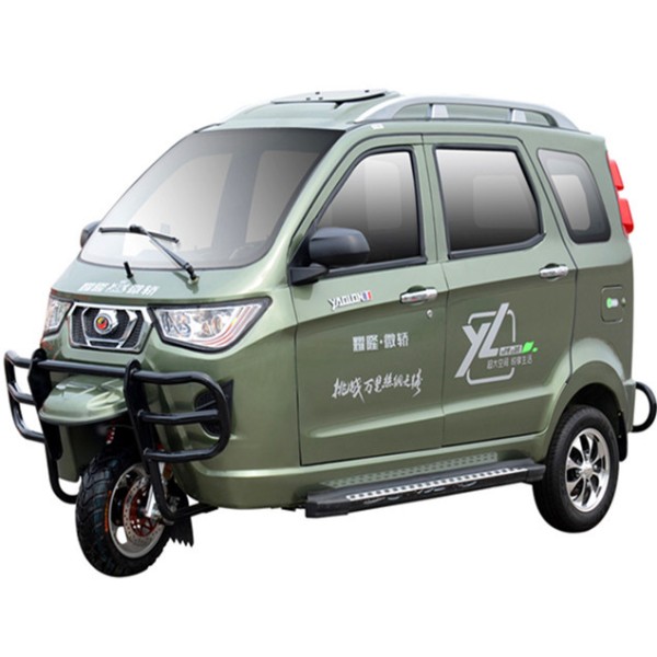 Quality 175cc Motorized Passenger Tricycle for sale