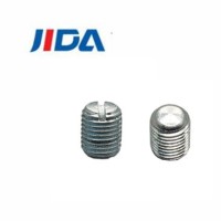 Quality Hexagon Socket Cone Point Set Screw Round Head Allen Bolt M3x9mm for sale