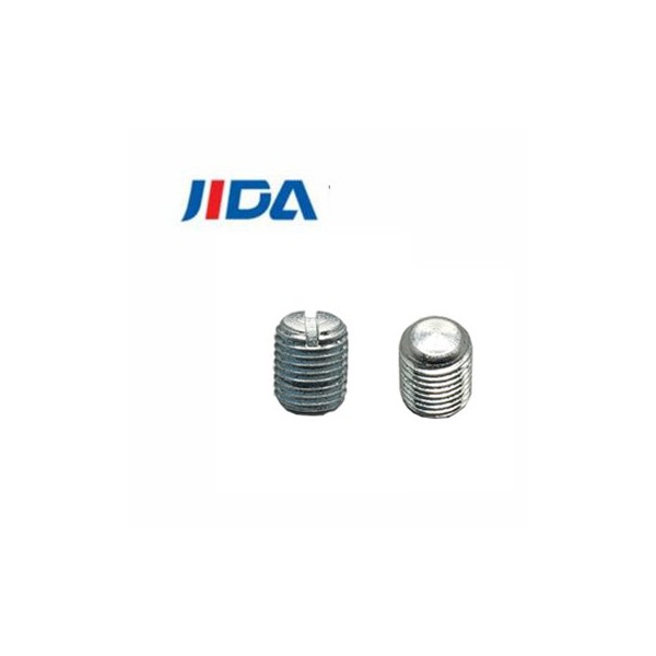 Quality Hexagon Socket Cone Point Set Screw Round Head Allen Bolt M3x9mm for sale