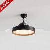 china Retractable Ceiling Fan Light The Ultimate Solution for Comfort and Convenience