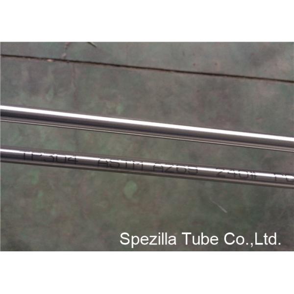 Quality 304 stainless tubing Precision Metric Stainless Steel Instrument Tubing Smooth for sale