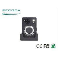 Quality M506 One Button Recording Police Wearable Video Camera IP67 With GPS WIFI for sale