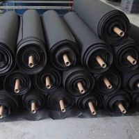 Quality Customized Thin 2mm-5mm Waterproof Neoprene Fabric Heat Insulated for sale