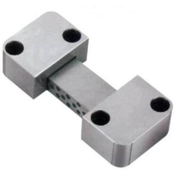 Quality Wear Resistant Tapered Block rust proof Square Interlocks For Plastic Injection for sale