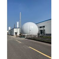 Quality Double Film Gas Storage Cabinet Foldable Customized Argon Recovery Equipment for sale