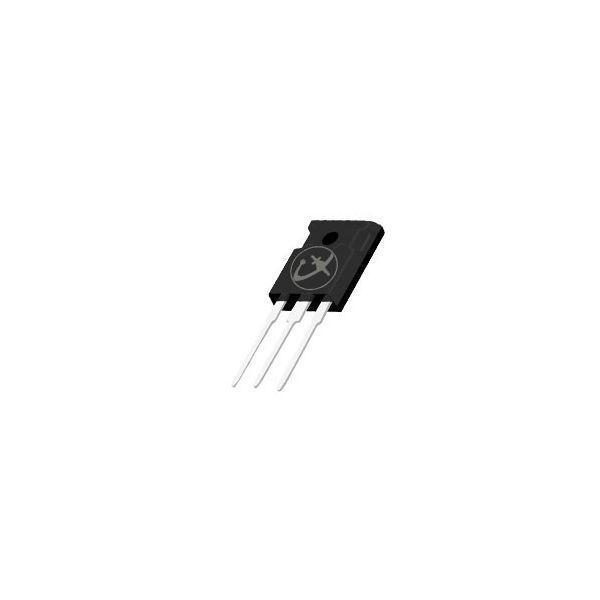 Quality ±30V Gate Source Voltage High Vgs Mosfet TO-247 For Power Factor Correction for sale