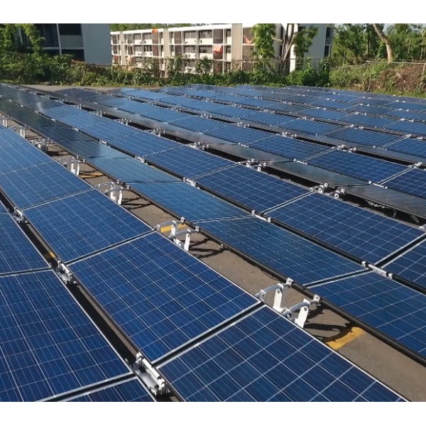 Quality Bifacial Module 445 Watt Solar Panel 450W Polycrystalline Solar Module for sale