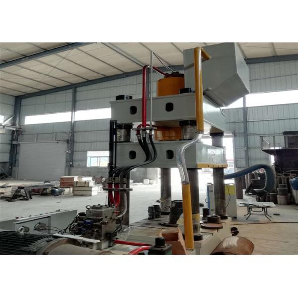 Quality 2000T Hydraulic Press Machine 380V Input Voltage For Elbow Calibration for sale