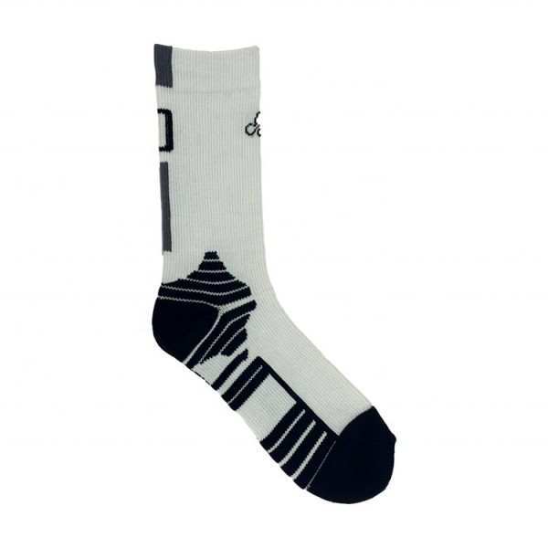 Quality Custom Made Logo Printed Compression Skiing Cotton Style Sports Socks for Adult Winter for sale