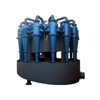 Quality Diameter 200mm Desanding Hydrocyclone Stainless Steel Sedimentation Water for sale